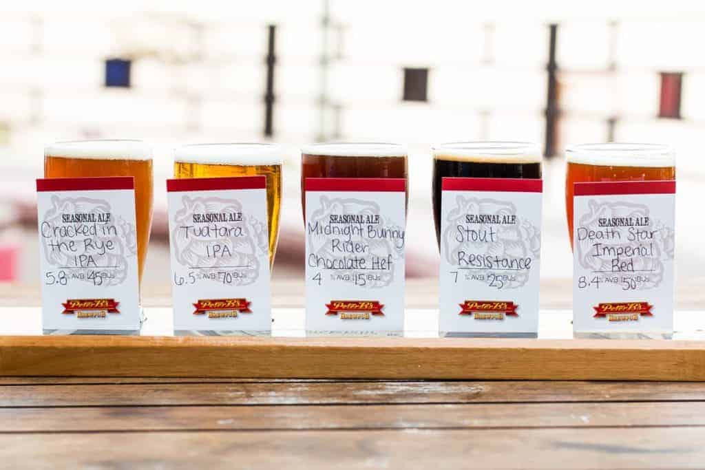 Peter B's BrewPub - Monterey's Original Craft Brewery with Amazing Grub ...