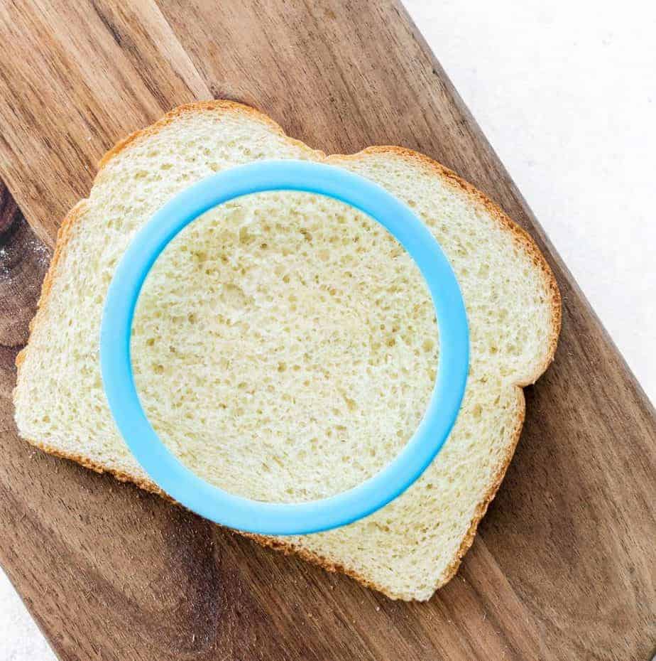 Panda Peanut Butter and Jelly Sandwich - Posh Journal