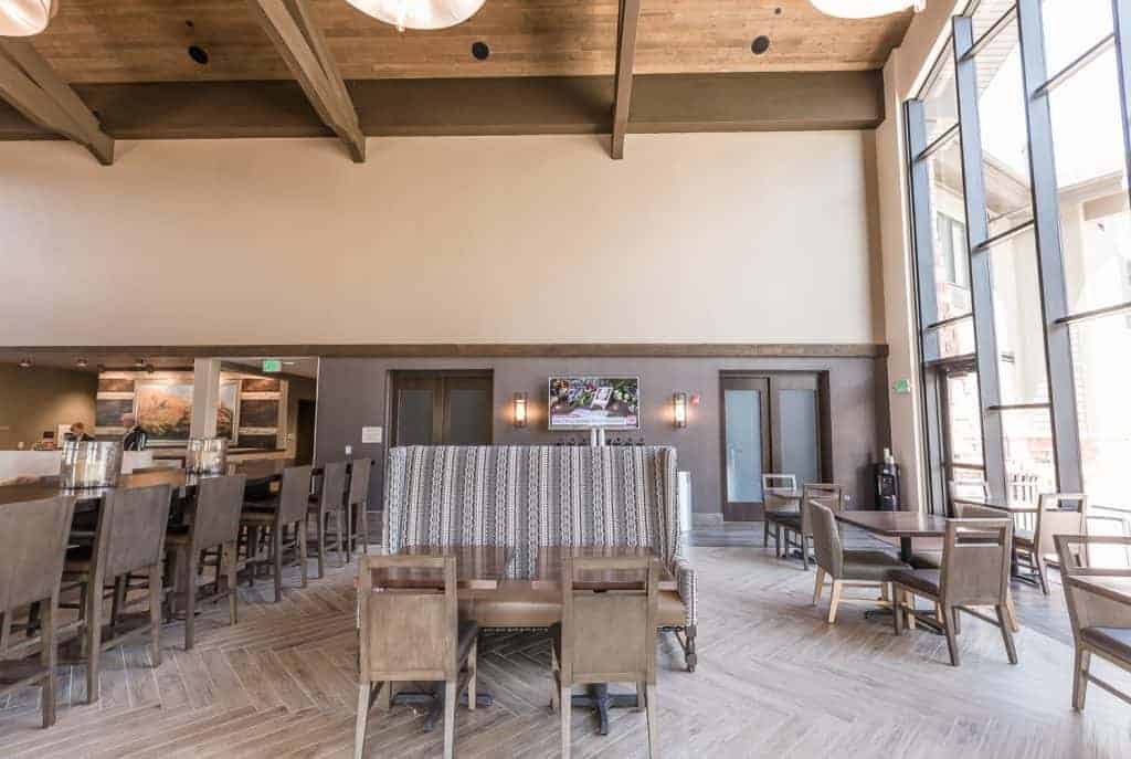 Best Place to Stay for Zion National Park: SpringHill Suites Springdale ...