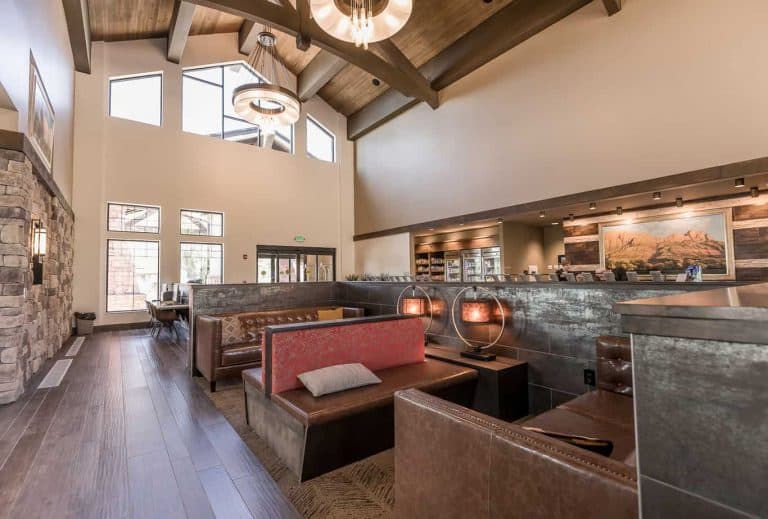 Best Place to Stay for Zion National Park: SpringHill Suites Springdale ...