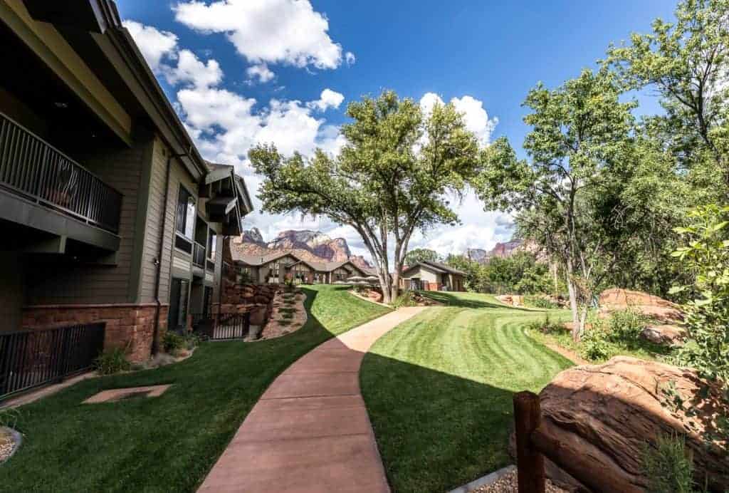 Best Place to Stay for Zion National Park: SpringHill Suites Springdale ...