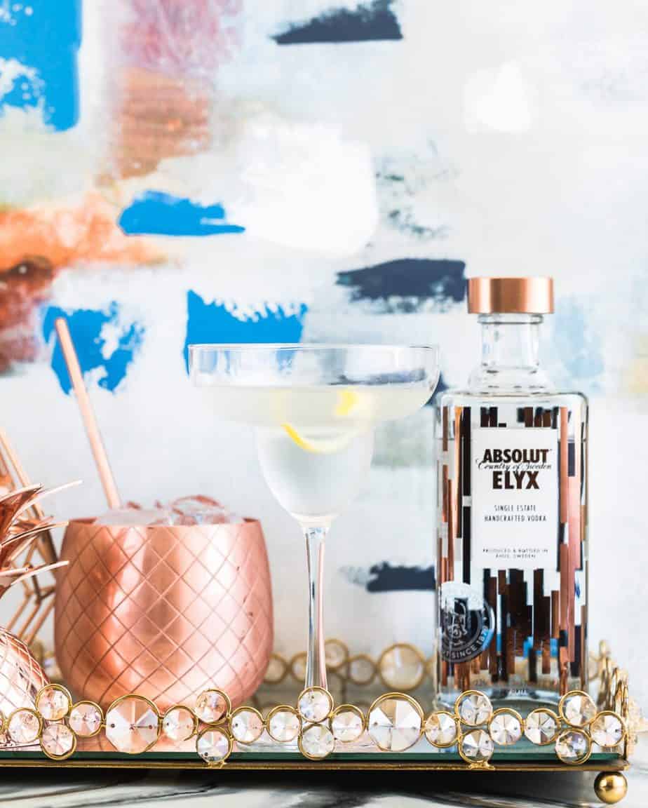 The Elyx Martini