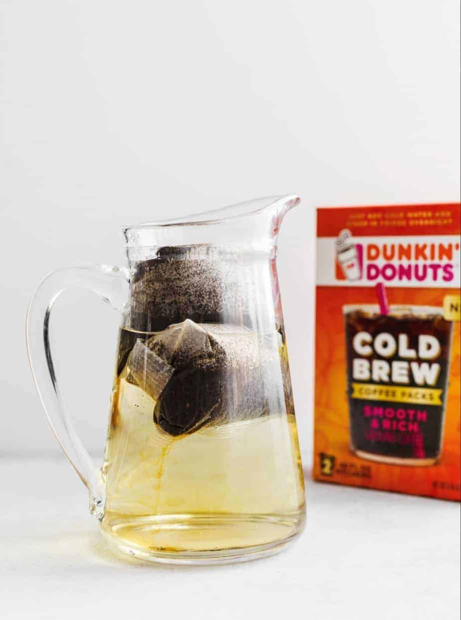 Classic Cold Brew Iced Coffee Recipe - Posh Journal