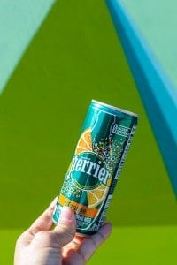 Strawberry Smash Mocktail - Find Your Flavor Inspiration with Perrier ...