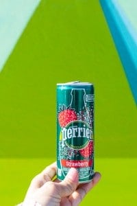 Strawberry Smash Mocktail - Find Your Flavor Inspiration with Perrier ...