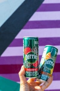 Strawberry Smash Mocktail - Find Your Flavor Inspiration with Perrier ...