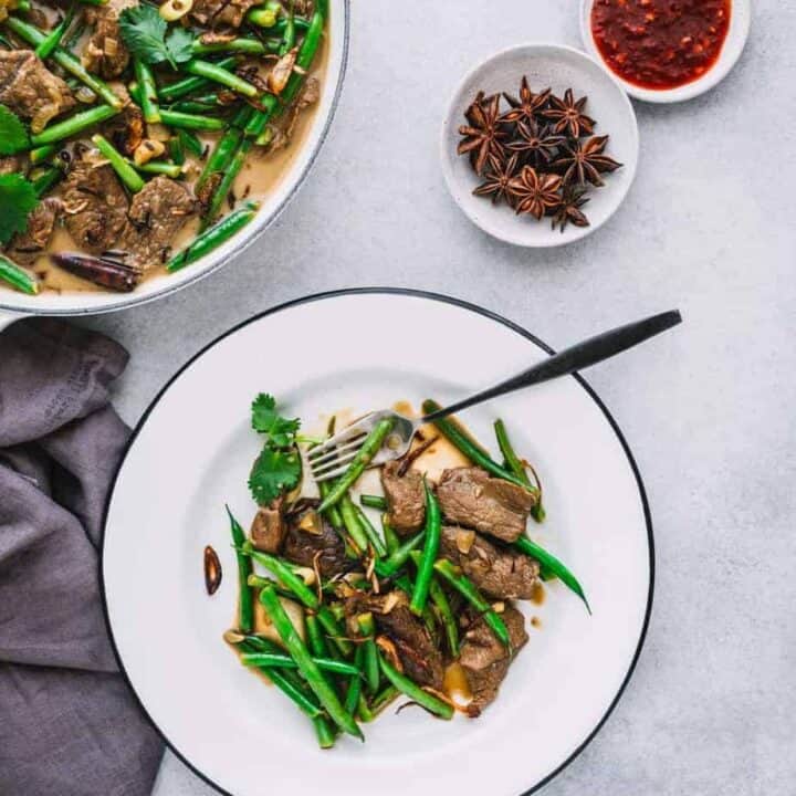 Tamarind Beef Curry - Posh Journal