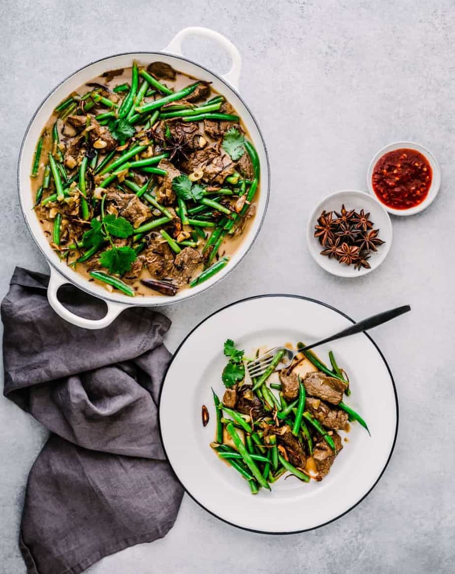 Tamarind Beef Curry - Posh Journal