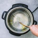 Instant Pot Congee with Chicken | Posh Journal