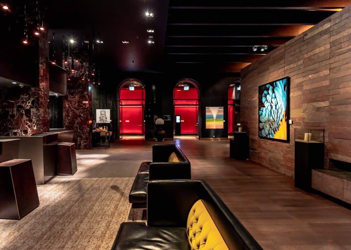 Sofitel Munich Bayerpost - Cool meets Luxury in one of Germany's Best ...