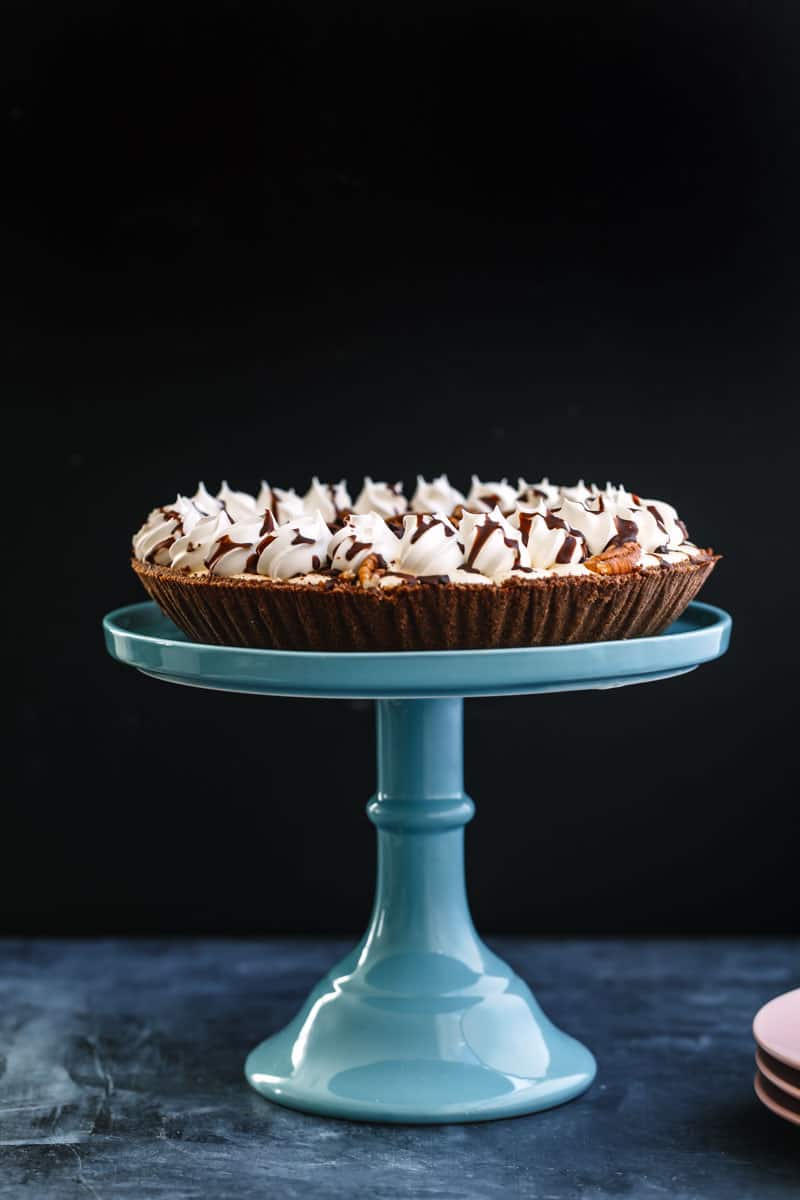 Turtle Pie Sundae + Win an Edwards Pie of Your Choice - Posh Journal