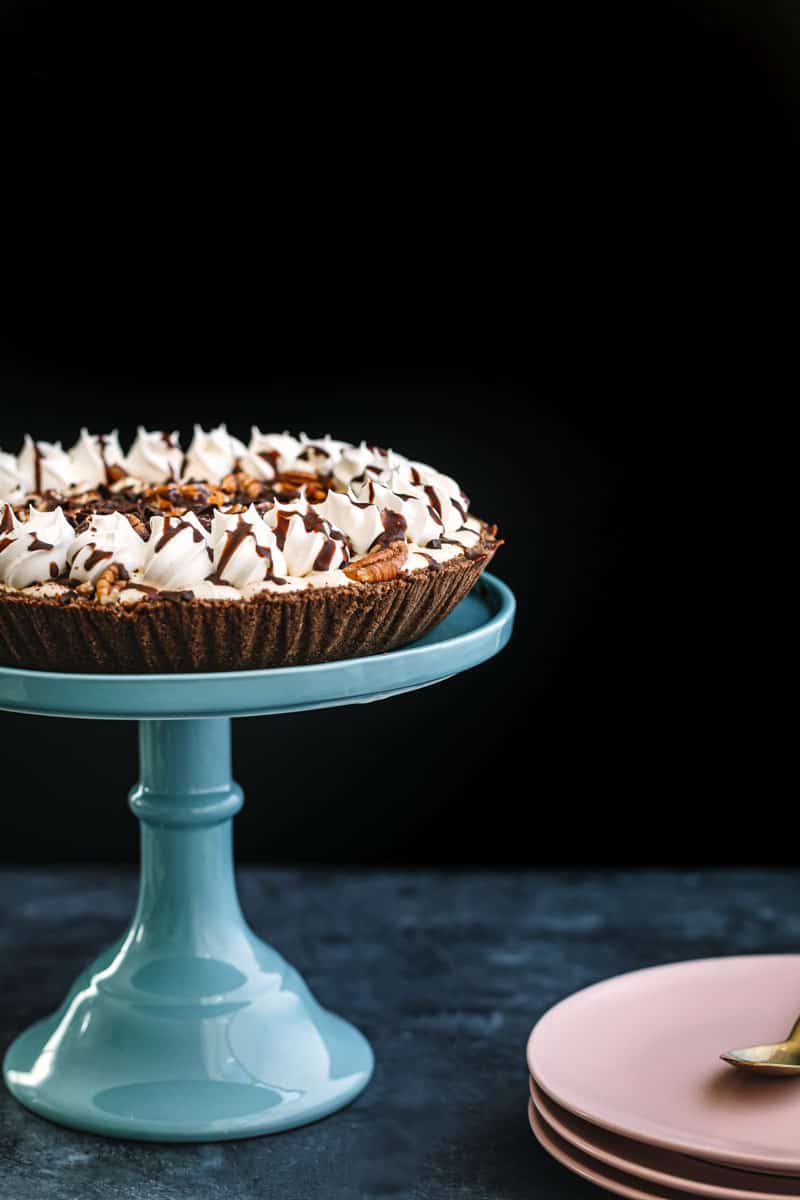 Turtle Pie Sundae + Win an Edwards Pie of Your Choice - Posh Journal