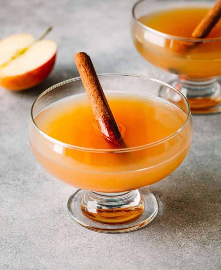 Instant Pot Apple Cider - Hot and Spiced! - Posh Journal