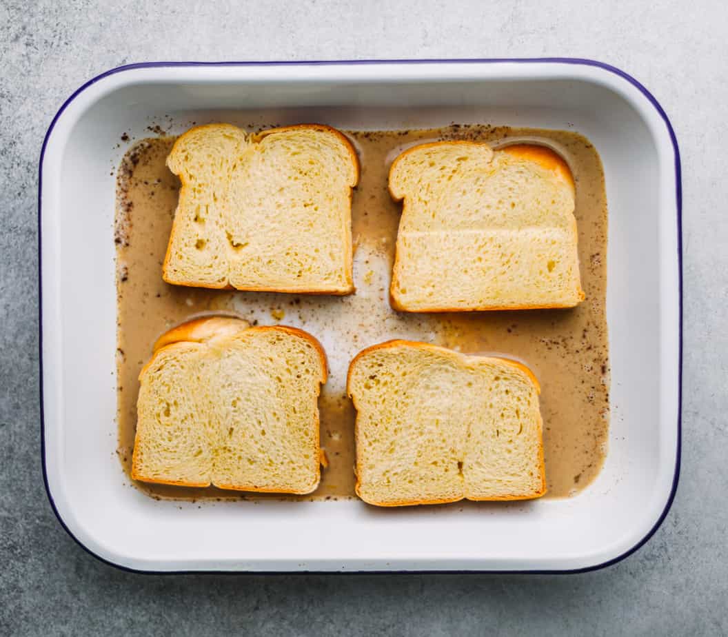 Brioche French Toast (Fluffy and Tender on the Inside) - Posh Journal