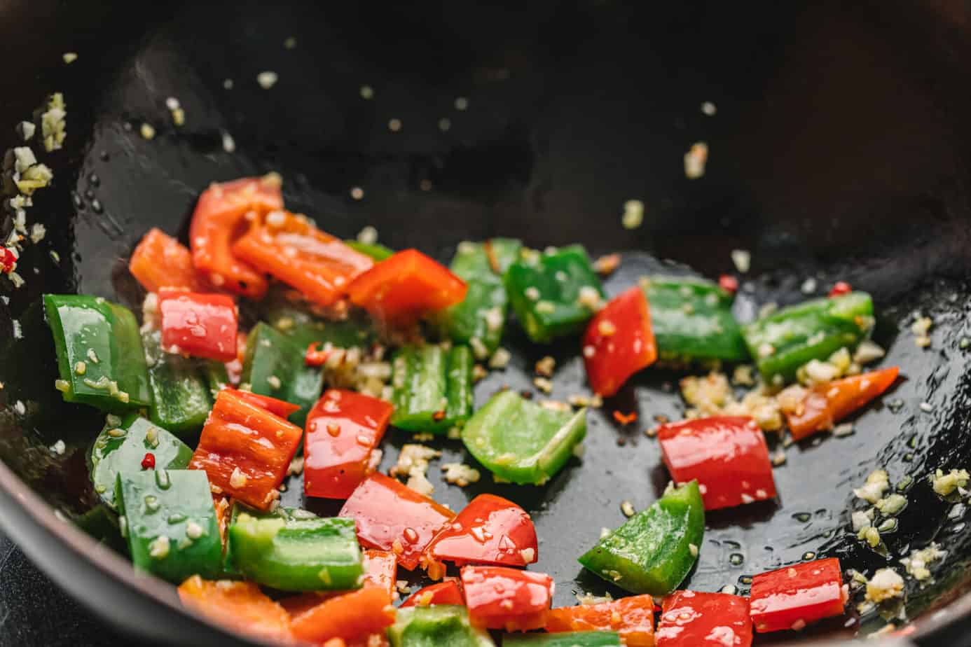 Hunan Beef with Cumin - Posh Journal