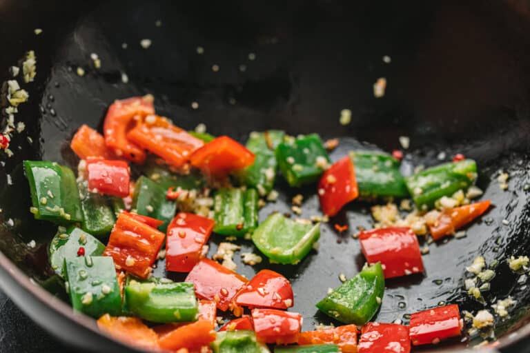 Hunan Beef with Cumin - Posh Journal