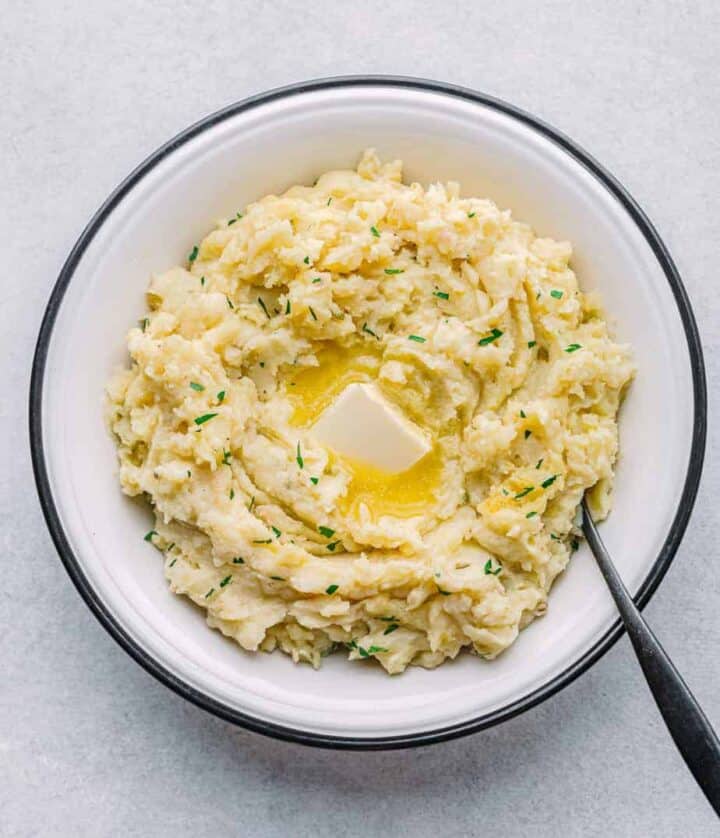 Instant Pot Colcannon - Irish Mashed Potatoes - Posh Journal