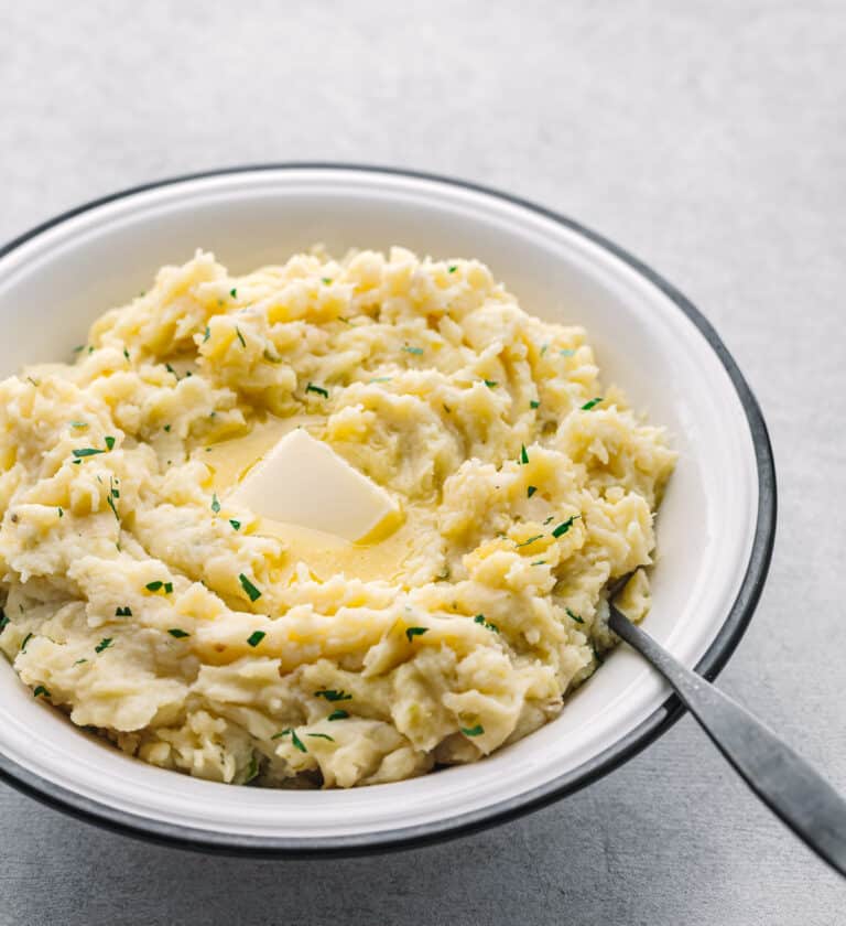 Instant Pot Colcannon - Irish Mashed Potatoes - Posh Journal