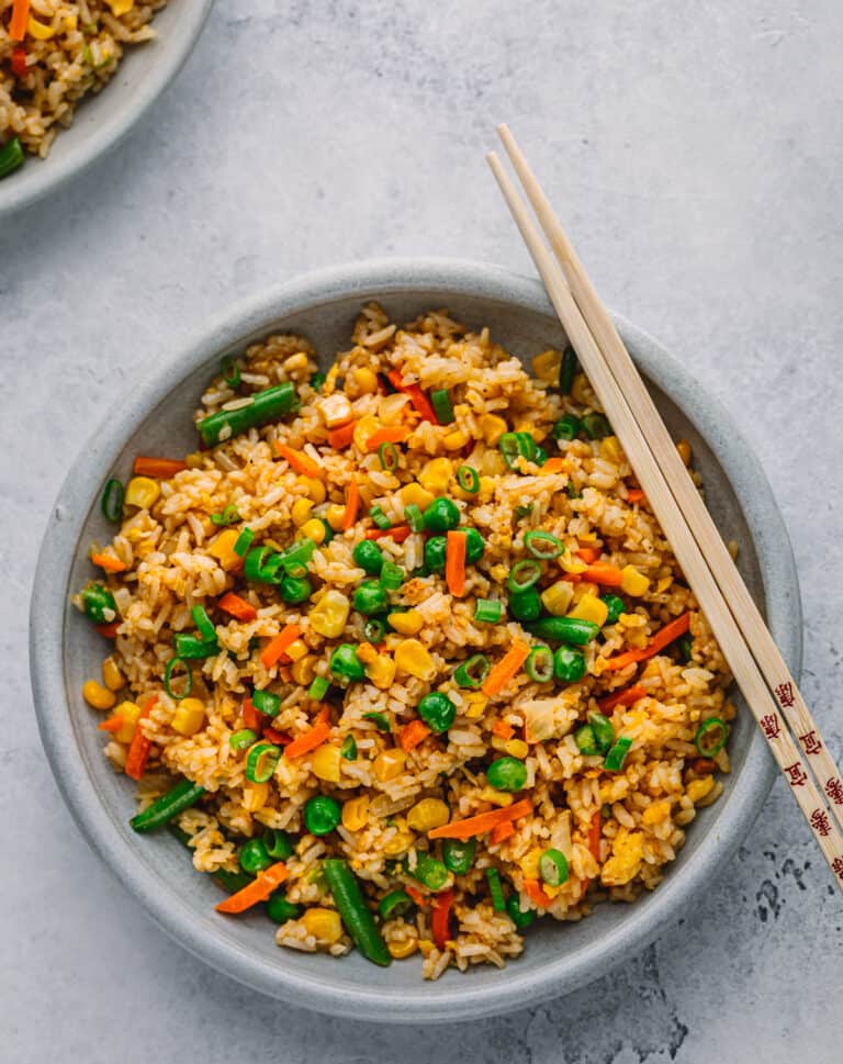 Instant Pot Fried Rice (Better-than-Takeout) - Posh Journal