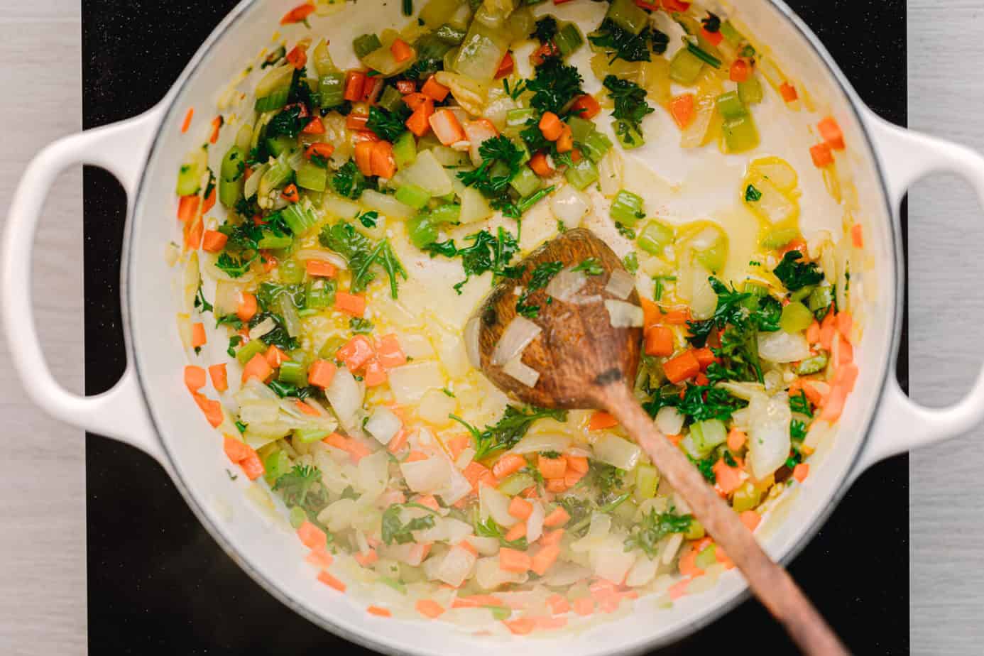 Fish Soup (Flavorful and Easy!) - Posh Journal