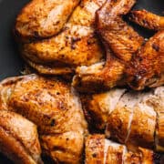 Easy Chinese Roasted Chicken - Posh Journal