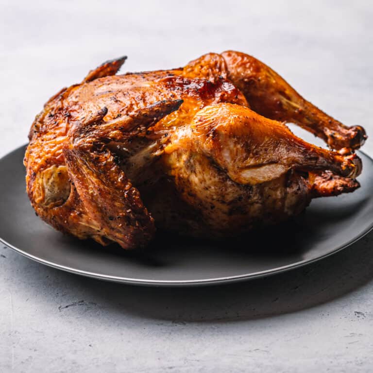 Easy Chinese Roasted Chicken - Posh Journal