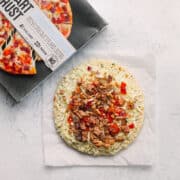 Ditch the Carbs with Foster Farms Smart Crust™ Pizza - Posh Journal