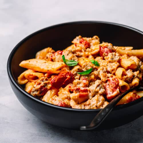 Instant Pot Penne Pasta - Posh Journal