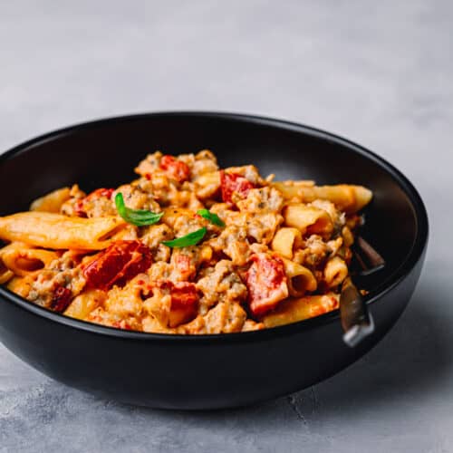 Instant Pot Penne Pasta - Posh Journal