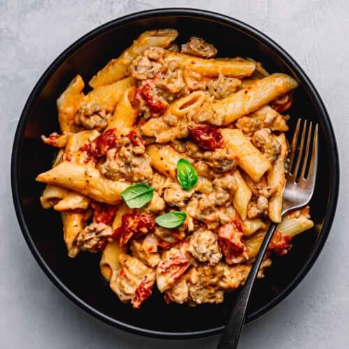 Instant Pot Penne Pasta - Posh Journal
