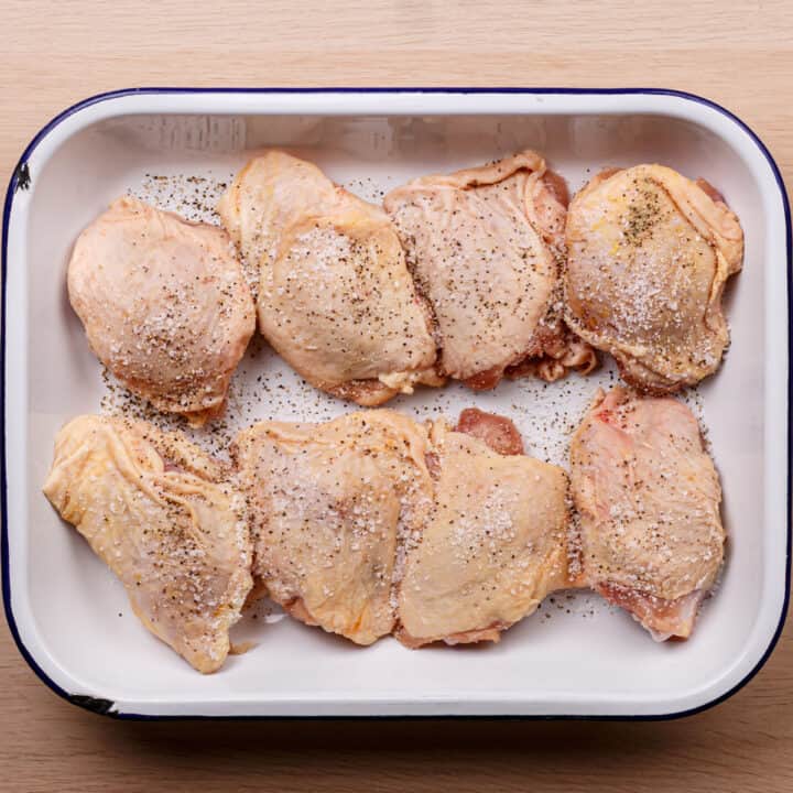 Chicken Chasseur (French Hunter's Chicken) - Posh Journal