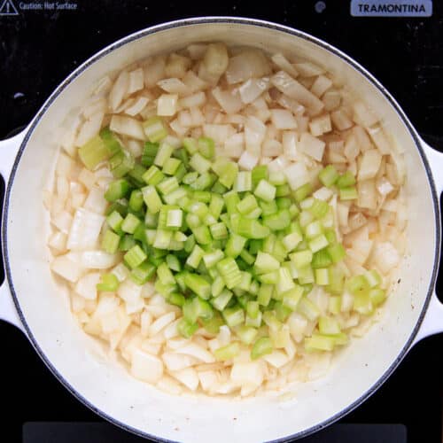 Easy Fish Chowder Recipe - Posh Journal