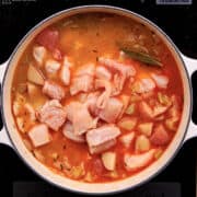 Easy Fish Chowder Recipe - Posh Journal