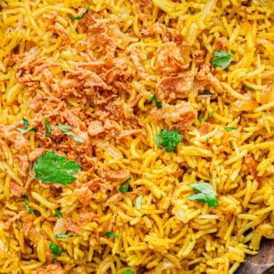 Indian Style Rice (Stove Top and Instant Pot) - Posh Journal