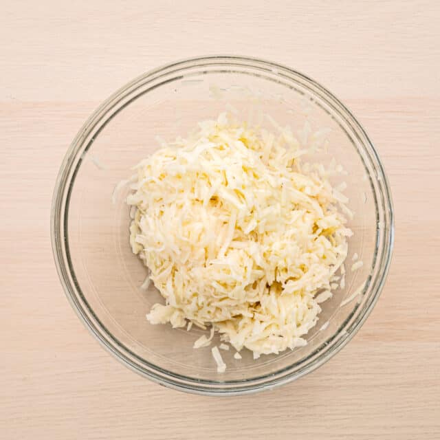 Potato Rosti (Switzerland Potato Pancake) - Posh Journal