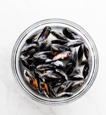 Chilli Mussels - Posh Journal