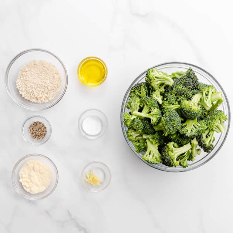 Roasted Broccoli With Parmesan And Panko Breadcrumbs Posh Journal