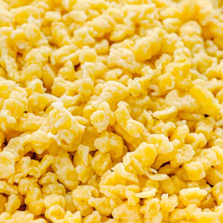 15-Minute Nokedli (Hungarian Dumplings) - Posh Journal