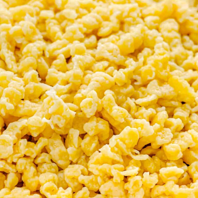 15-Minute Nokedli (Hungarian Dumplings) - Posh Journal