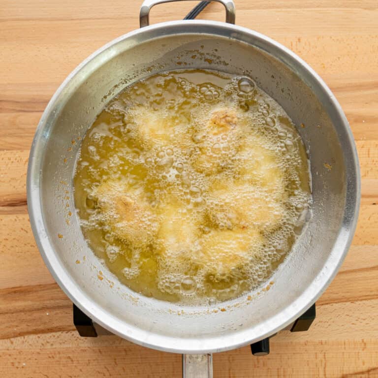 Chinese Salt and Pepper Chicken Wings - Posh Journal