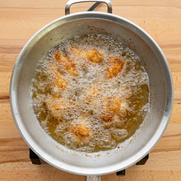 Chinese Salt and Pepper Chicken Wings - Posh Journal