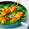 Cha Ca La Vong (Vietnamese Turmeric Fish with Dill) - Posh Journal