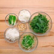 Cha Ca La Vong (Vietnamese Turmeric Fish with Dill) - Posh Journal