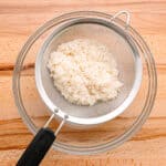 Easy Coconut Rice - Posh Journal