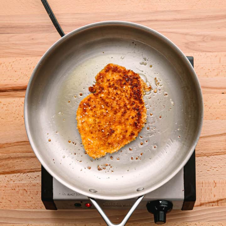 Breaded Chicken Cutlets - Posh Journal