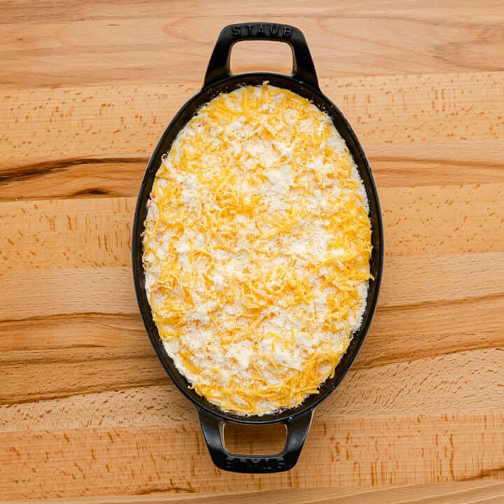 Hot Shrimp Dip Posh Journal