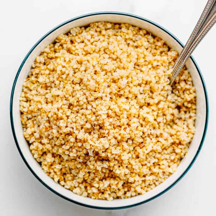 How to Cook Quinoa on the Stove - Posh Journal