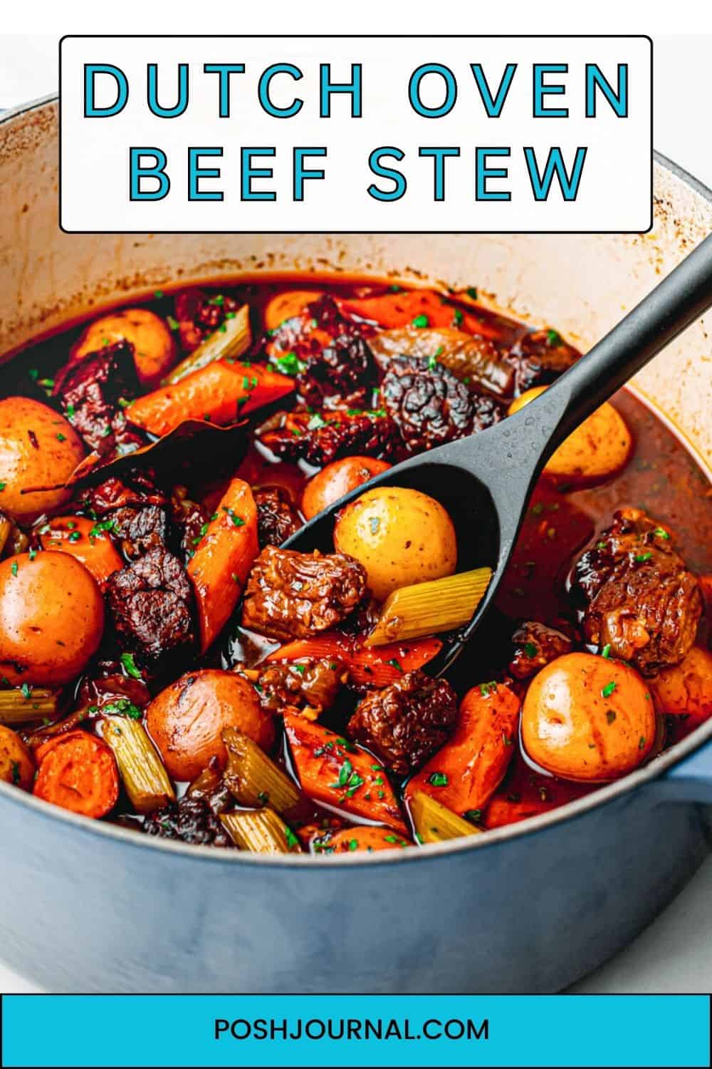 Easy Beef Stew Recipe Posh Journal