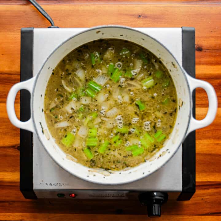 Easy Stuffing Recipe - Posh Journal