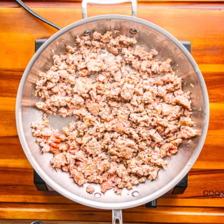 Slow Cooker Sausage Gnocchi Soup - Posh Journal